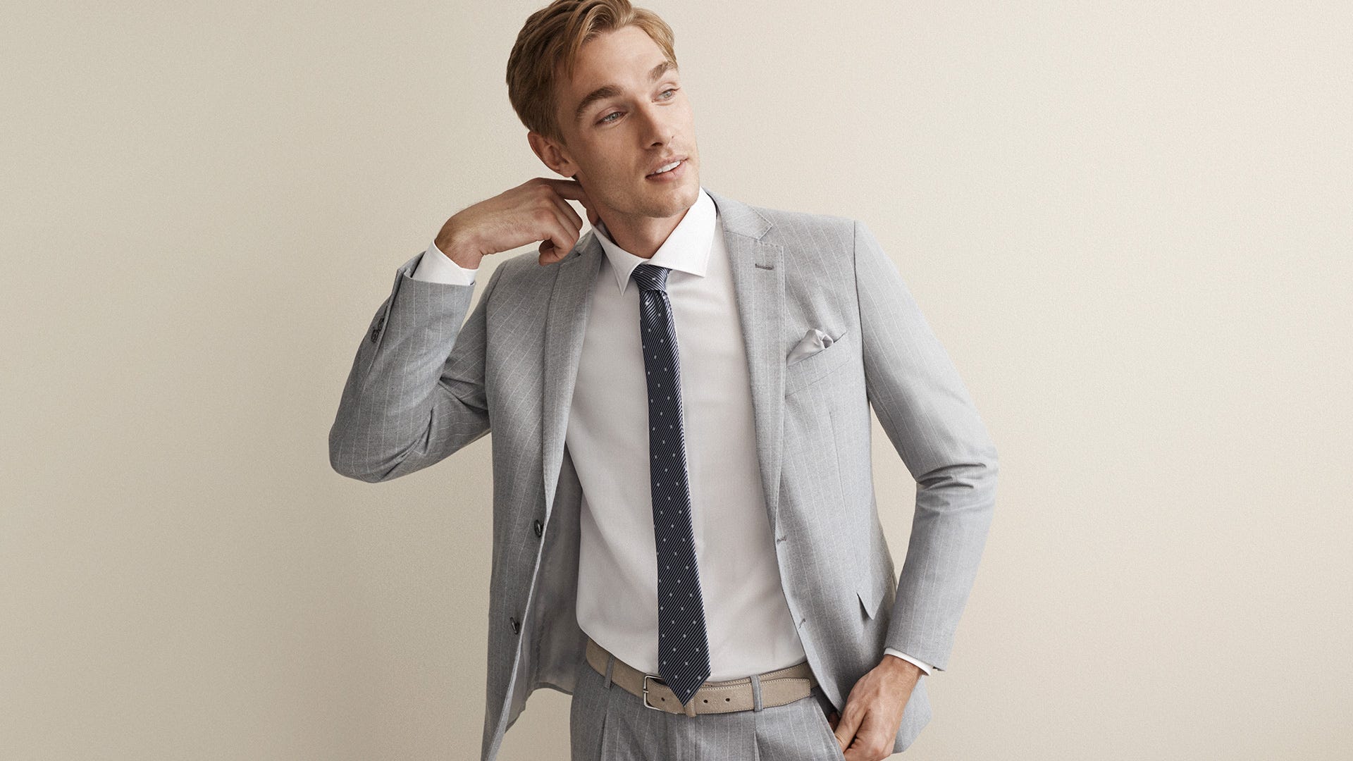 The Perfect Button-up