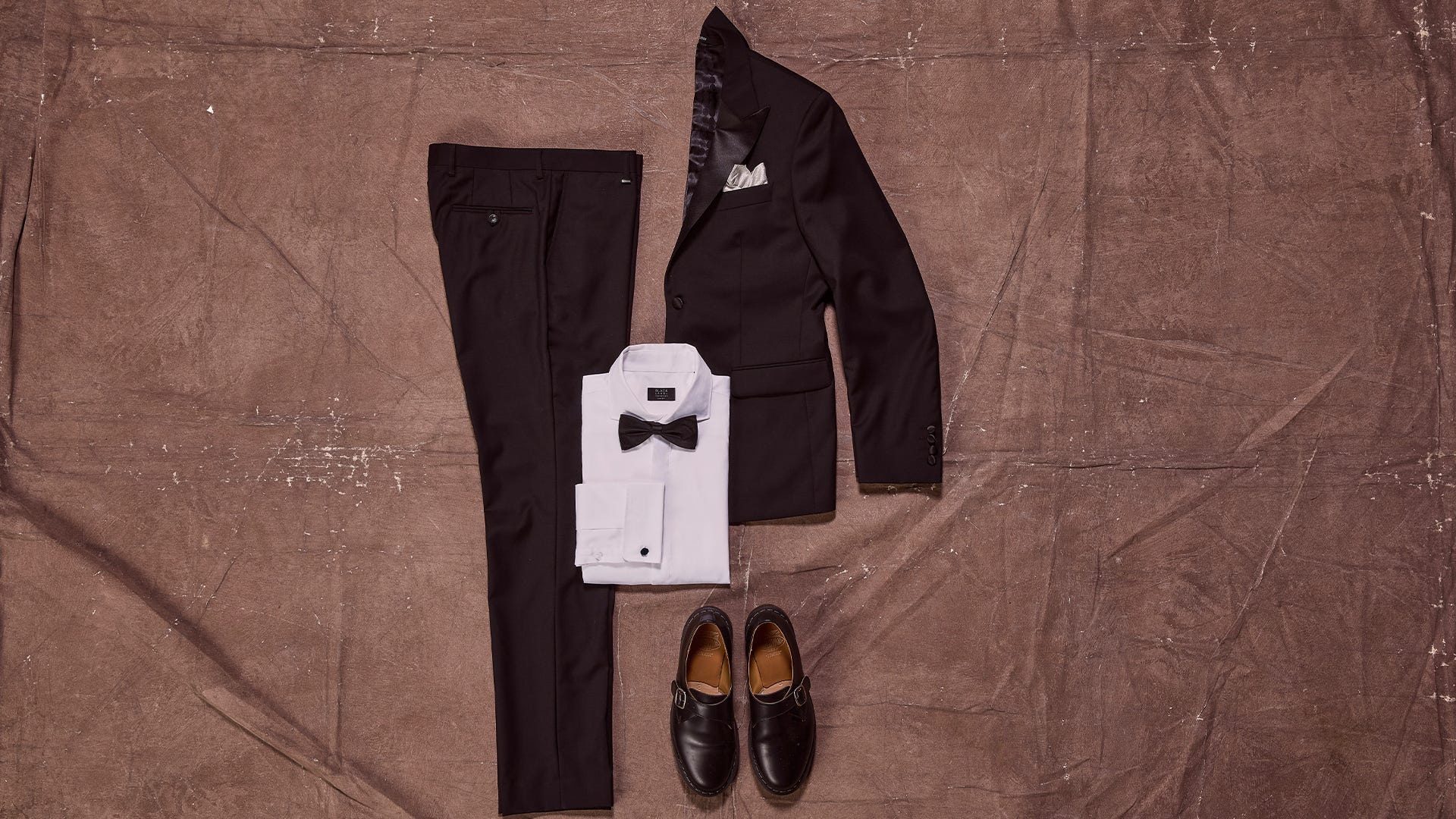 Year 12 Formal Suits