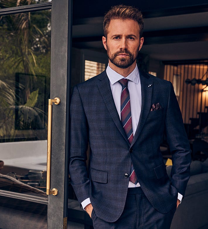 Van Heusen | Mens Clothing Online | Menswear Online & Accessories